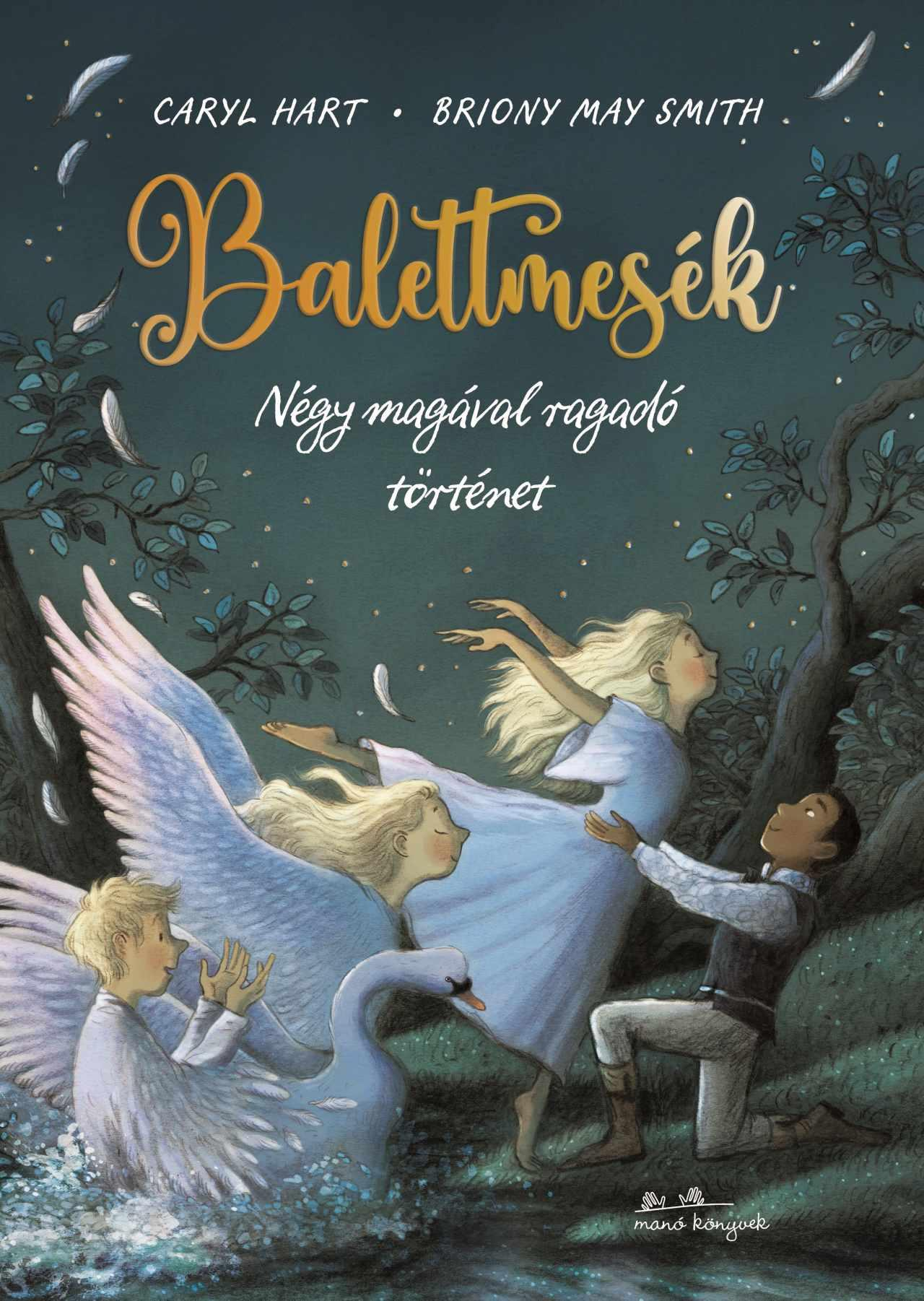 Caryl Hart | Balettmesék | MediaMarkt