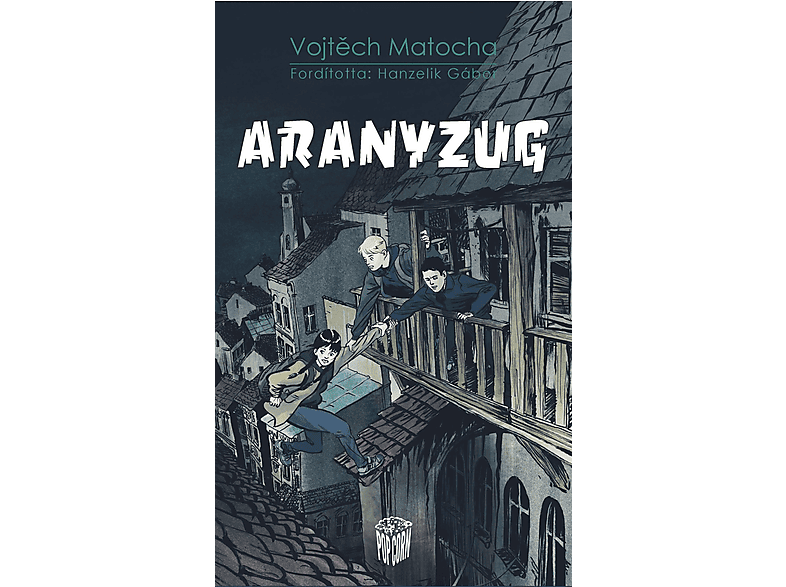 Vojtěch Matocha | Aranyzug | MediaMarkt