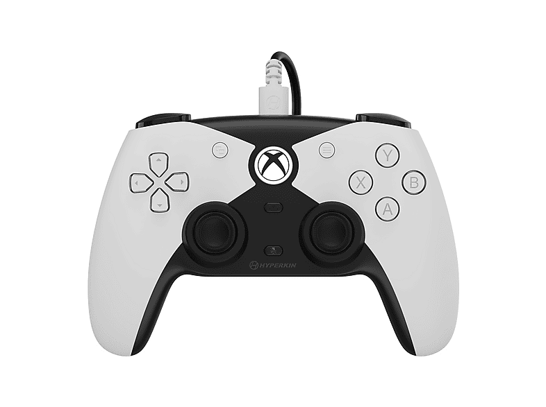 HYPERKIN Competitor Gaming Controller Weiß für Xbox Series, Xbox One ...