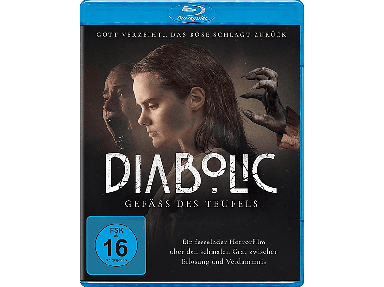Diabolic | Gefäß des Teufels [Blu-ray] | MediaMarkt