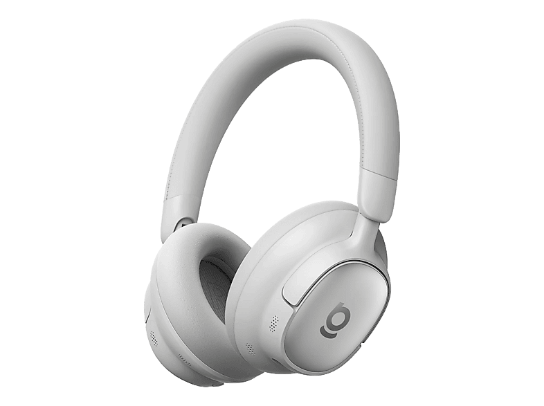 BASEUS Bowie MH1 NC, Over-ear Kopfhörer Bluetooth Hellgrau | MediaMarkt