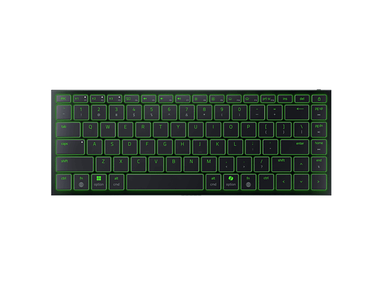 RAZER Joro Portable Keyboard | US Layout Bedraad en draadloos ...