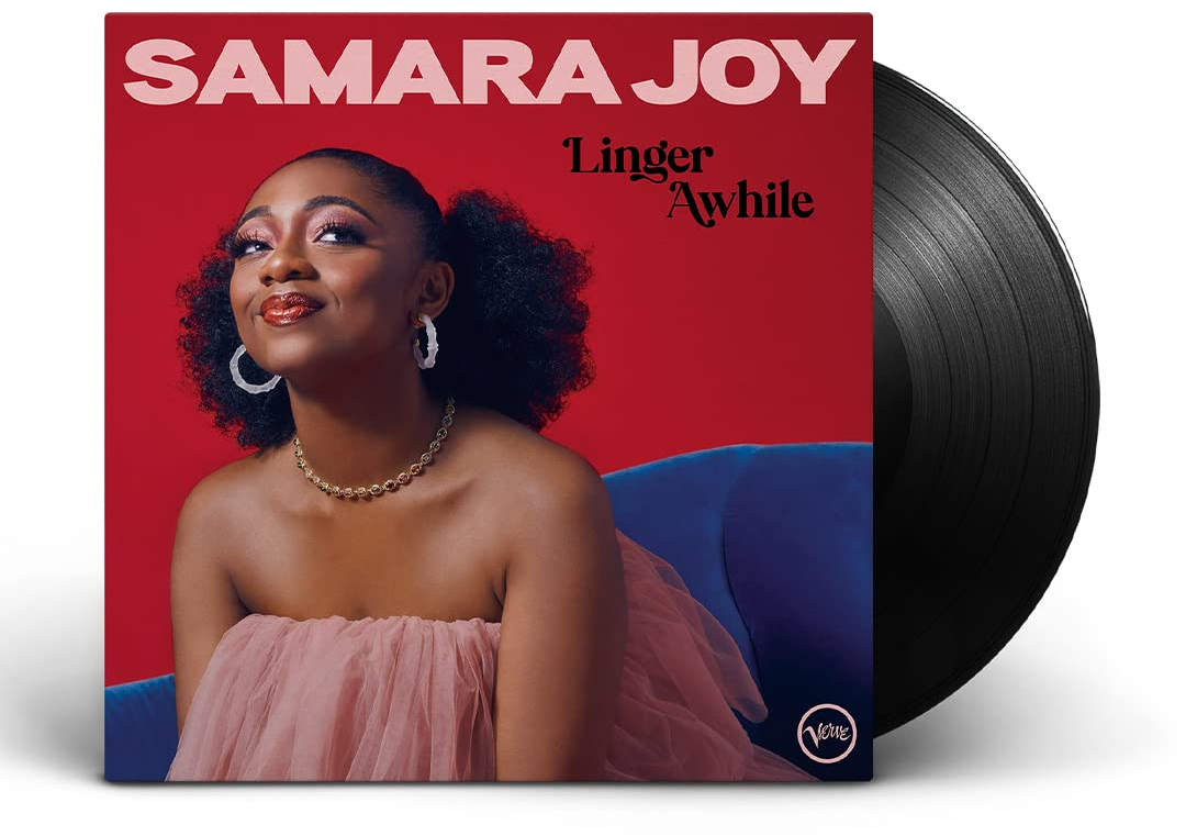 Samara Joy | Linger Awhile (180 gram Edition) (High Quality) (Vinyl LP ...