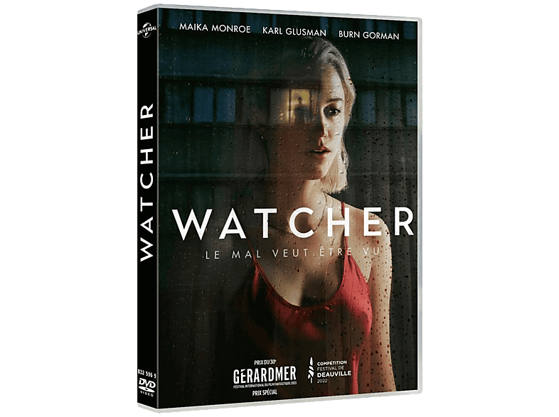 Watcher | DVD | MediaMarkt