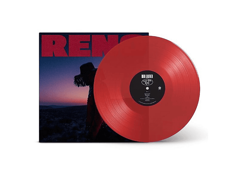 Red Leather | Reno (Translucent Red Vinyl) - (Vinyl) | MediaMarkt