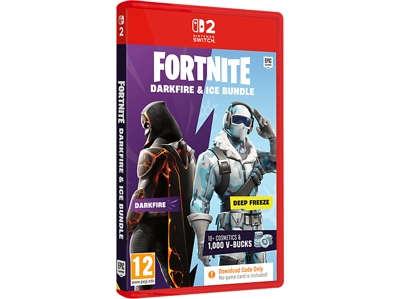 Fortnite Darkfire & Ice Bundle (Nintendo Switch 2) | MediaMarkt