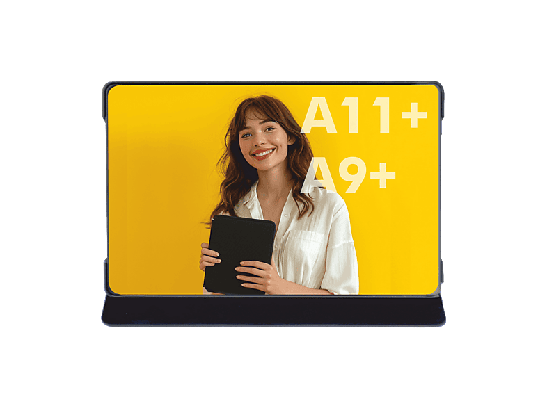 Funda tablet | Silver HT 112011540199, Compatible con Samsung Galaxy ...