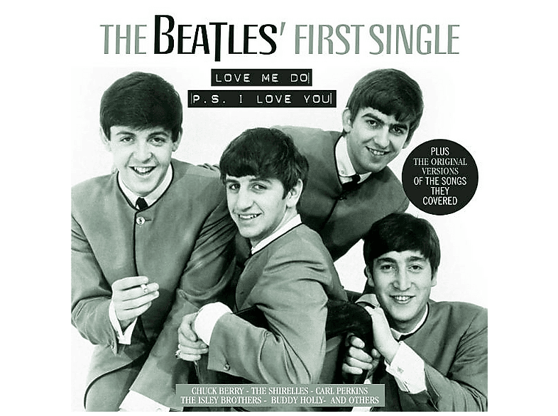 VARIOUS | Beatles' First Single - (Vinyl) | MediaMarkt