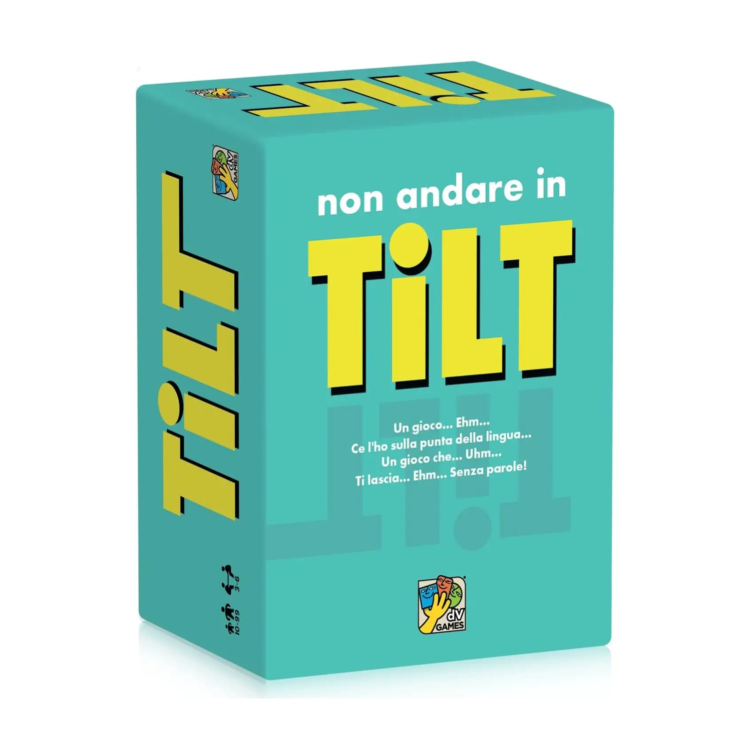 Carte da gioco DA VINCI GAMES TILT | MediaWorld.it