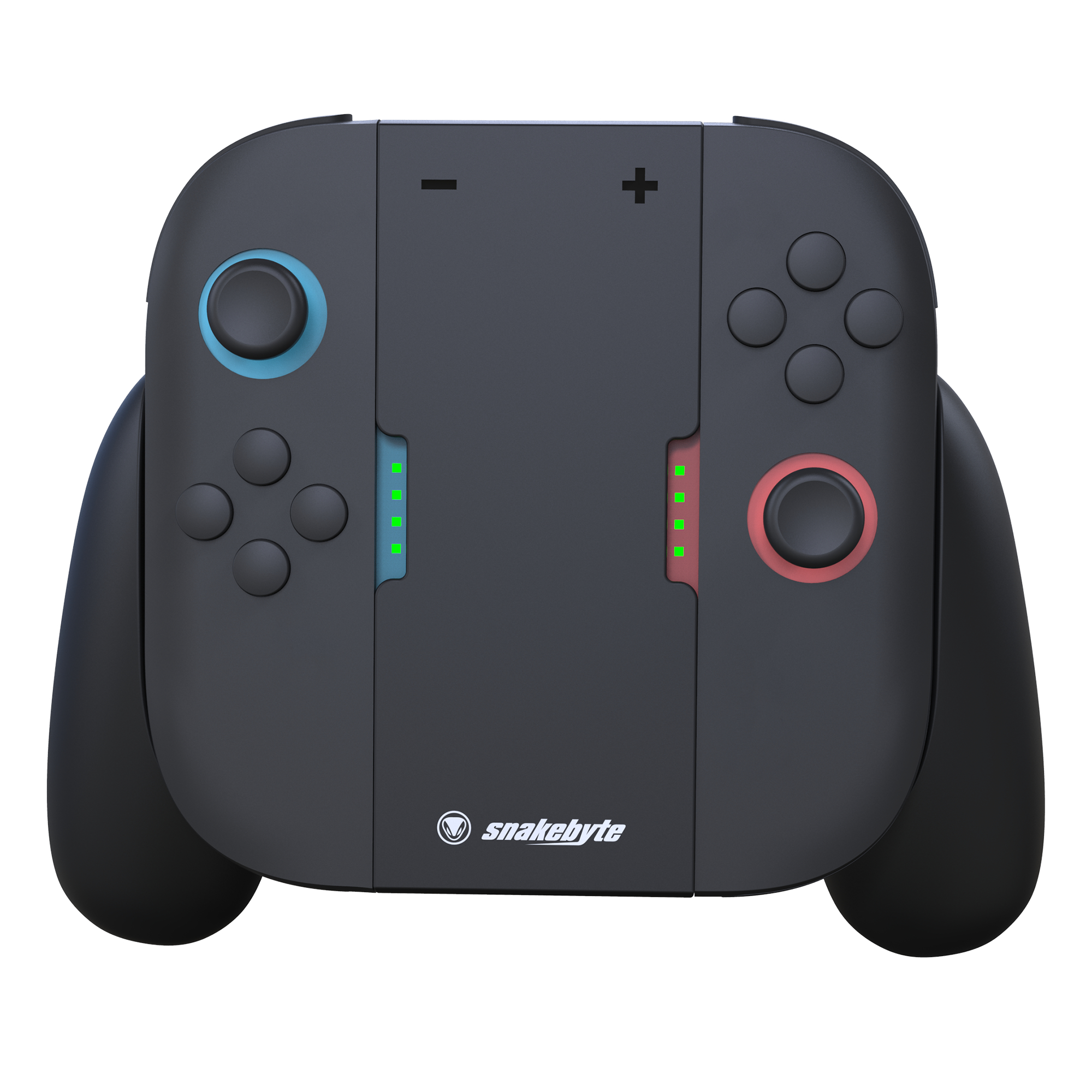 SNAKEBYTE SB924101 Nintendo Switch2 Ergo Grip S2 Gaming Zubehör ...