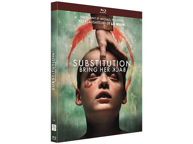 Substitution | Bring Her Back - Blu-ray | MediaMarkt