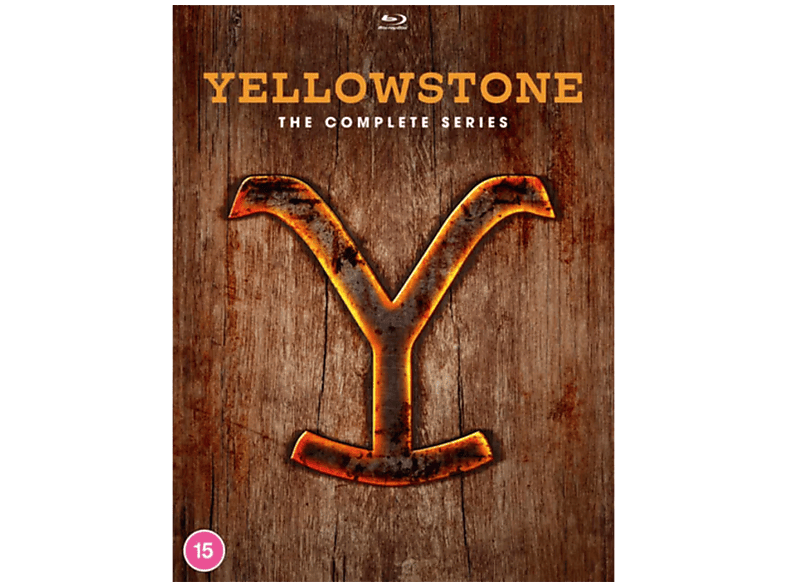 Yellowstone | Saison 1-5 - Blu-ray | MediaMarkt
