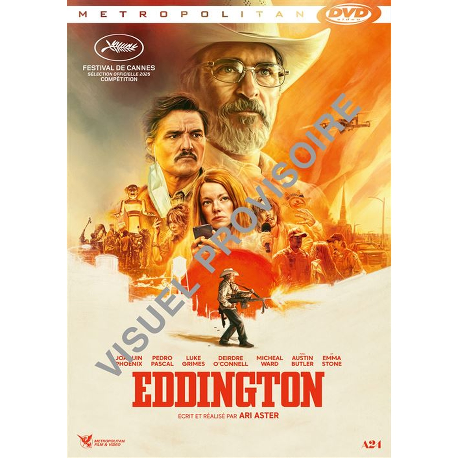 Eddington | DVD | MediaMarkt