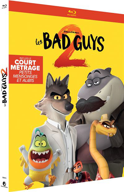Les Bad Guys 2 | Blu-ray | MediaMarkt