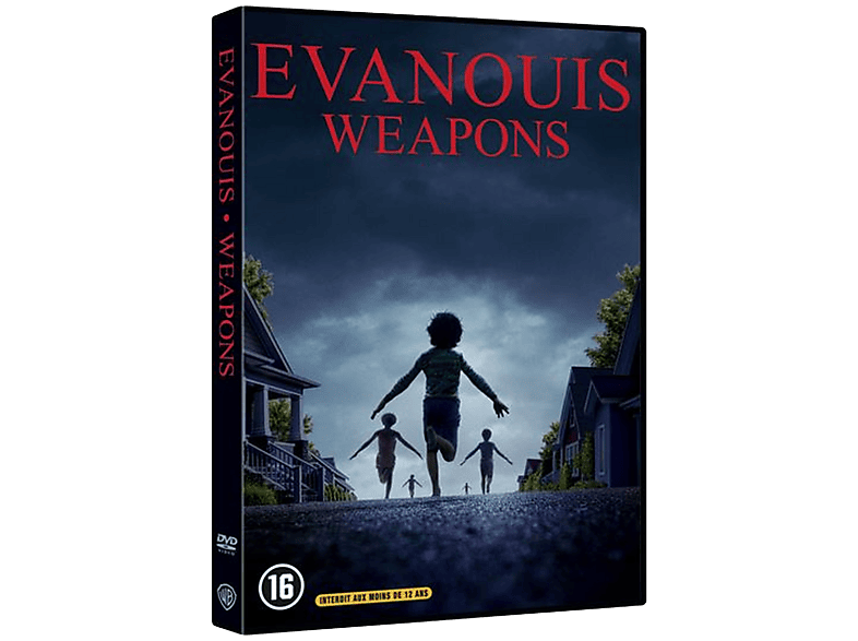 Weapons | DVD | MediaMarkt