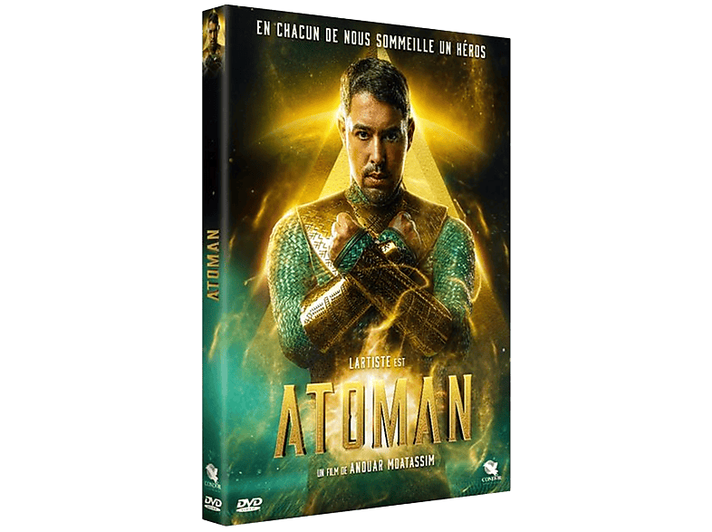 Atoman | DVD | MediaMarkt