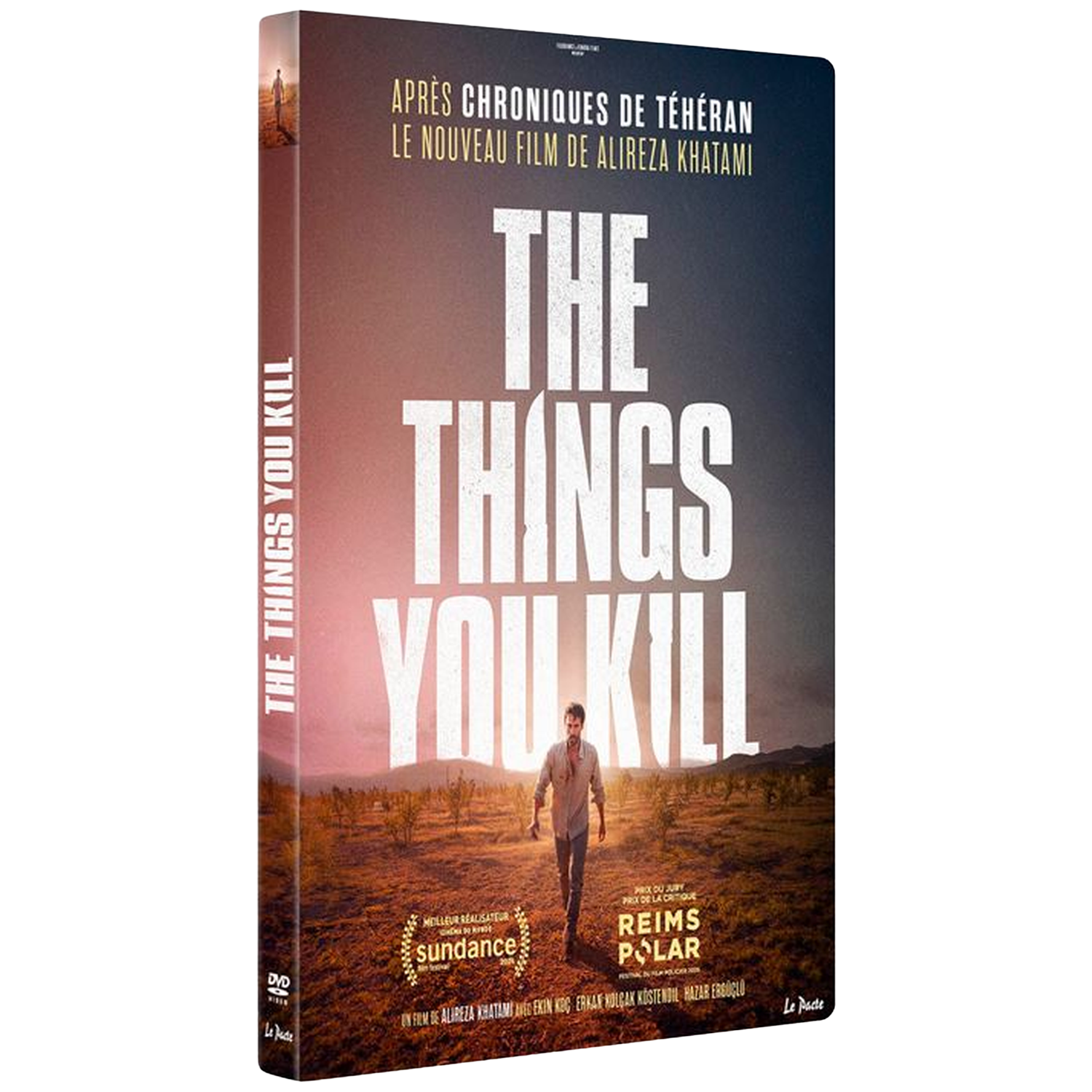 The Things You Kill | DVD | MediaMarkt