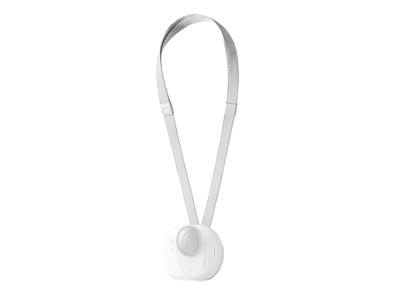 INSTA360 GO Ultra Magnet Pendant, Magnetanhänger, Weiss | MediaMarkt