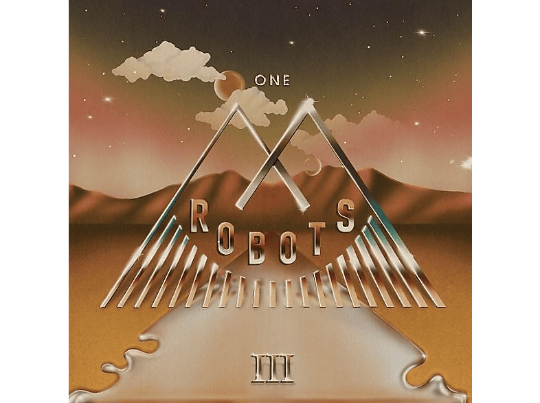 Mf Robots | III (Part One) - (Vinyl) | SATURN