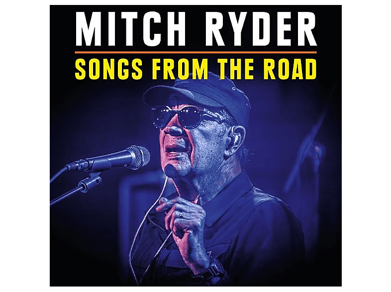 Mitch Ryder | Songs From The Road (CD+DVD) [CD + DVD Video] | MediaMarkt
