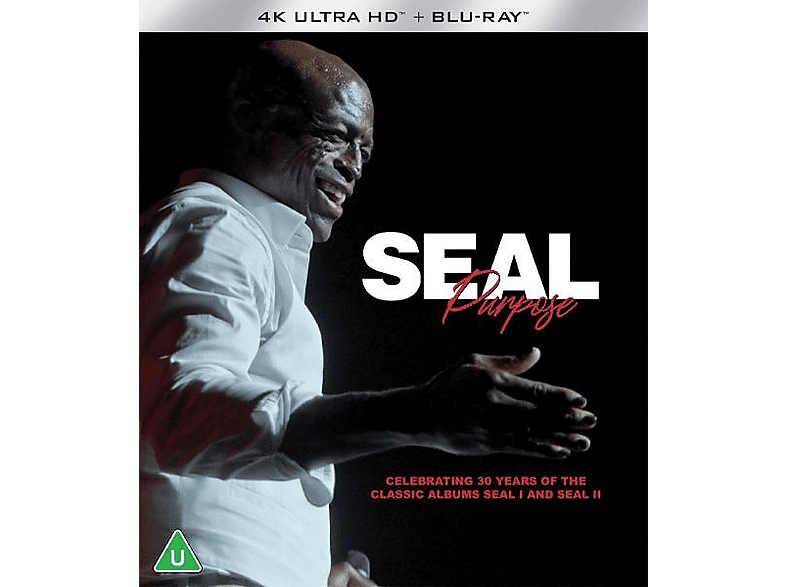 Seal | Purpose: Celebrating 30 Years Of The Classic Albums Seal I And ...