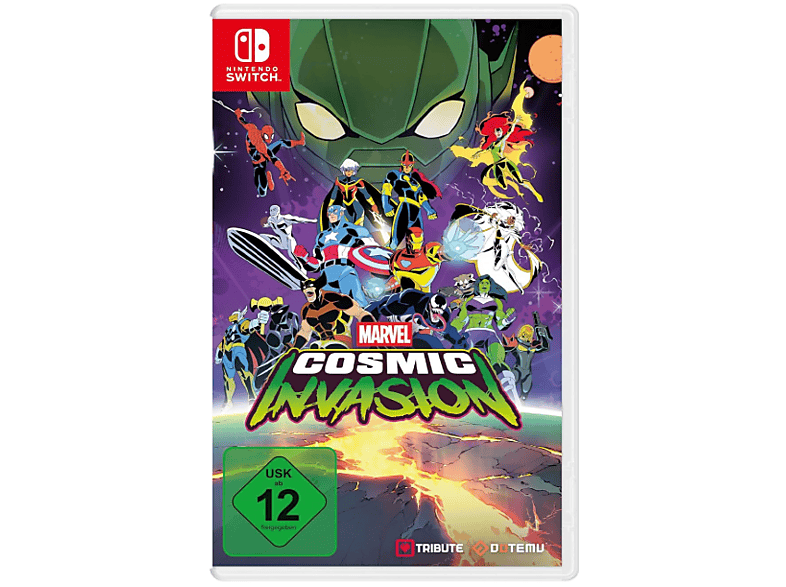 Marvel Cosmic Invasion | [Nintendo Switch] | MediaMarkt