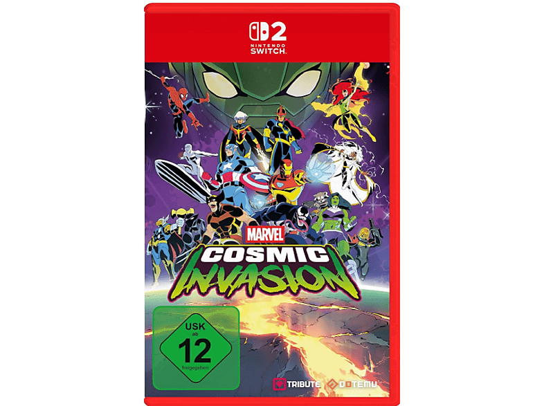Marvel Cosmic Invasion | Nintendo Switch 2 [Game card] | MediaMarkt