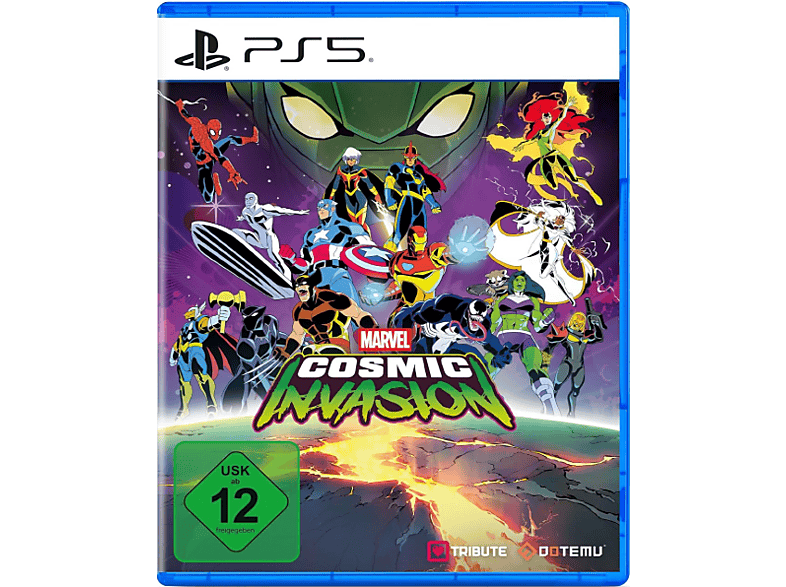 Marvel Cosmic Invasion | [PlayStation 5] | MediaMarkt