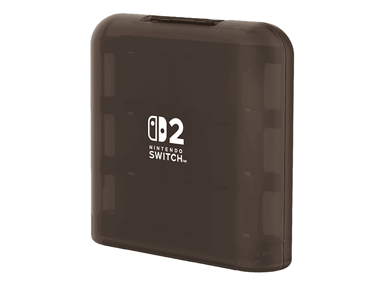 HORI Nintendo Switch 2 | 24-Game Card Case Boîte de stockage, Noir ...