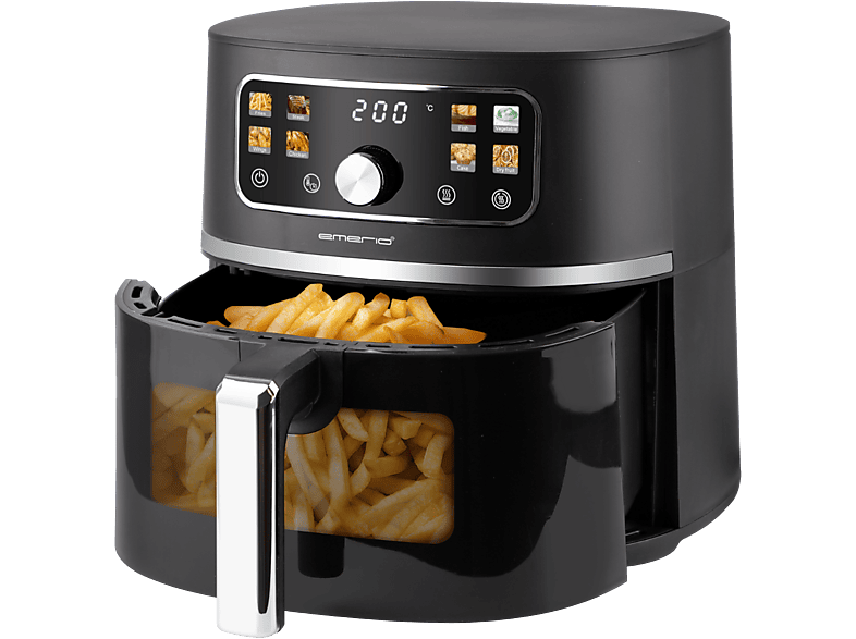 Wunderbar Emerio Smart Fryer Bilder