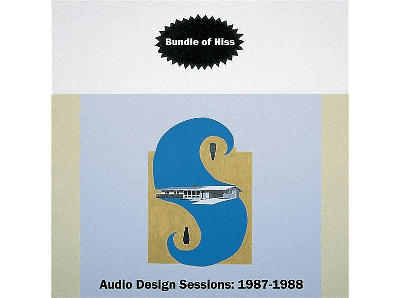 Bundle Of Hiss | Audio Design Sessions: 1987-1988 - (Vinyl) | MediaMarkt