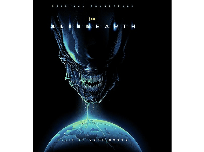 Jeff Russo | Alien: Earth - (Vinyl) | SATURN