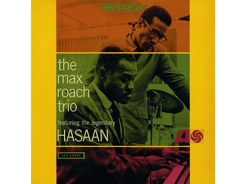 Max Trio Roach | The Max Roach Trio Featuring the Legendary Hasaan ...