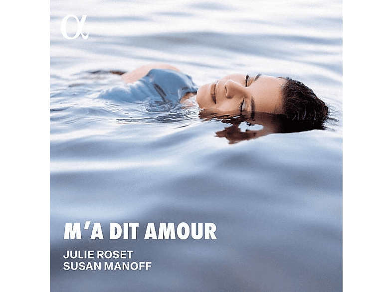 Manoff, Susan/Roset, Julie Thyana | M'a dit Amour - (CD) | MediaMarkt