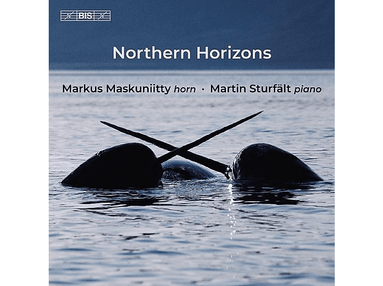 Maskuniitty, Markus/Sturfält, Martin | Northern Horizons - (SACD Hybrid ...