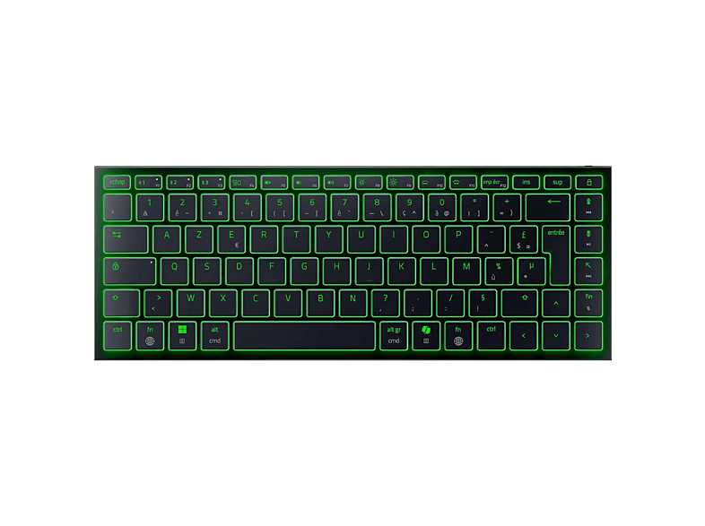 RAZER Joro Portable Keyboard | French Layout | MediaMarkt
