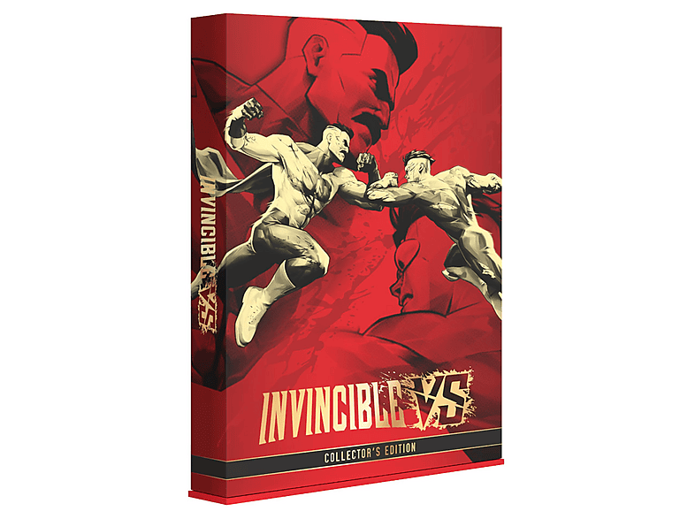 Invincible VS | Collectors Edition - PlayStation 5 [Blu-ray] | MediaMarkt