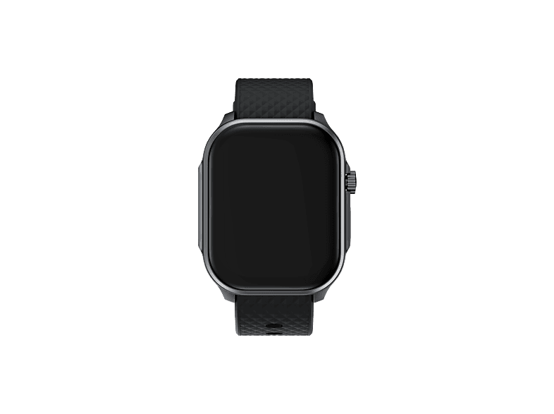 TECNO Watch 3 Active Akıllı Saat Siyah Fiyat & Özellik | MediaMarkt