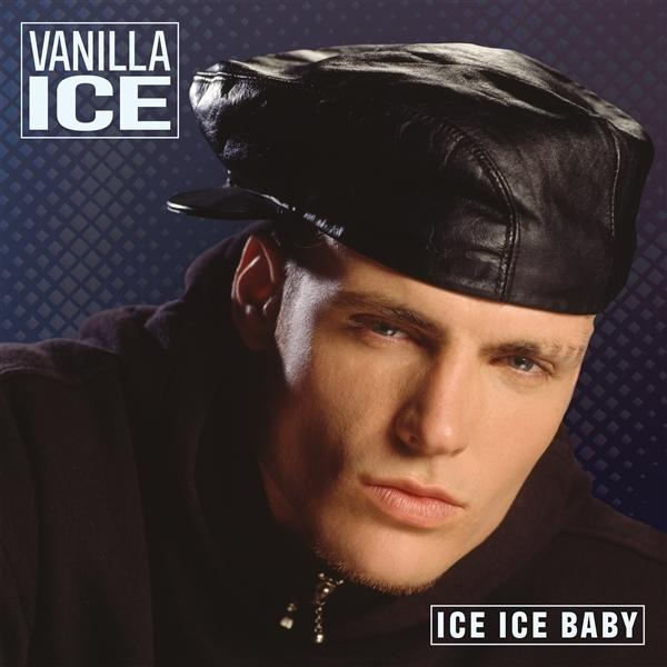 Vanilla Ice | Ice Ice Baby - (Vinyl) | SATURN