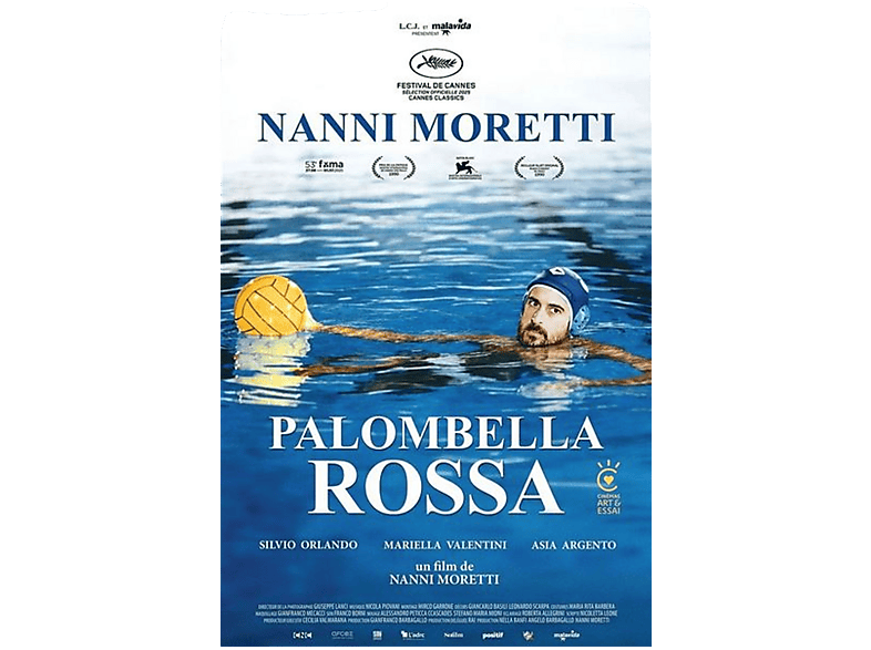Palombella Rossa | Blu-ray | MediaMarkt
