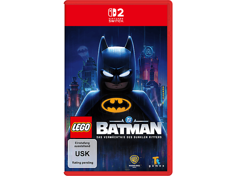 LEGO Batman für Nintendo Switch 2 bei MediaMarkt