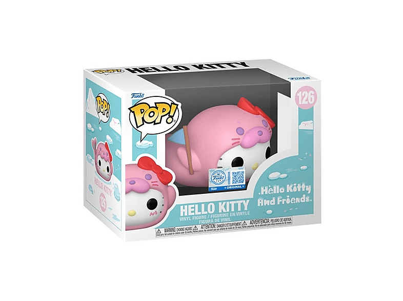 ACTION FIGURE FUNKO HELLO K-HELLO KITT MW EXC | MediaWorld.it