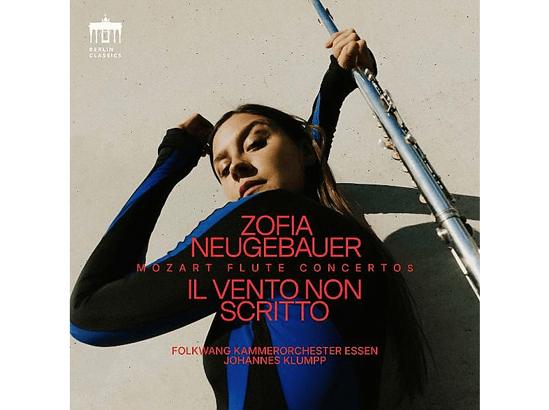 Zofia Neugebauer | Zofia Neugebauer:Il Vento non Scritto - (CD) | SATURN