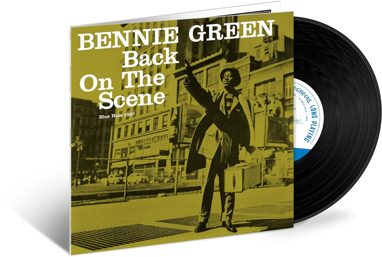 Bennie Green | Back On The Scene (Vinyl LP (nagylemez)) | MediaMarkt