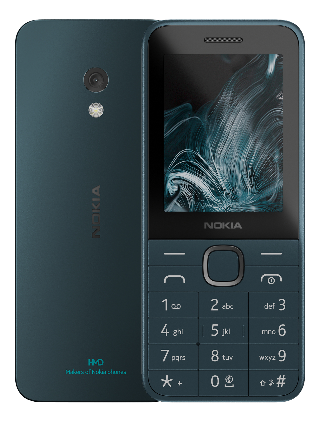 NOKIA 225 4G DS DARK BLUE | MediaMarkt