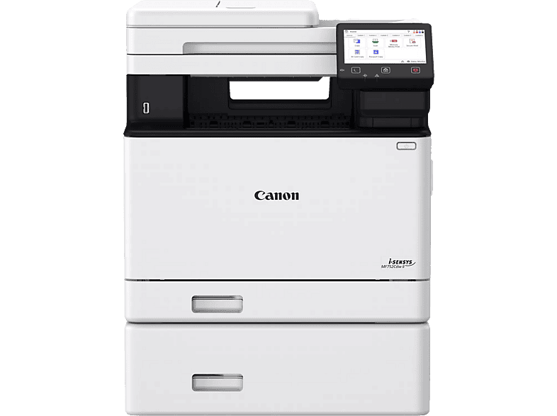 CANON I-SENSYS MF752 CDWII | All-in-one-printer - Laser print - kleur ...