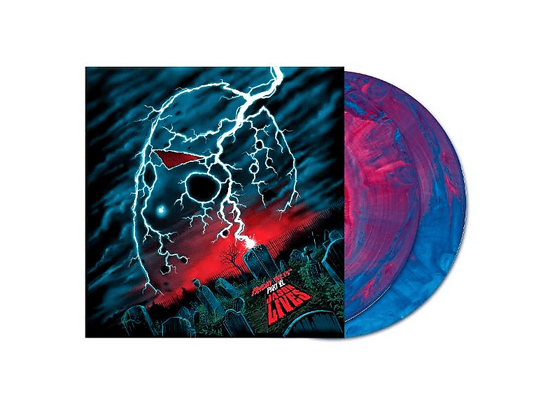 Manfredini Harry | Friday the 13TH Part VI: Jason Lives - (Vinyl ...
