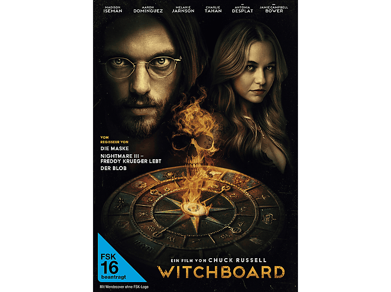 Witchboard [DVD] | MediaMarkt
