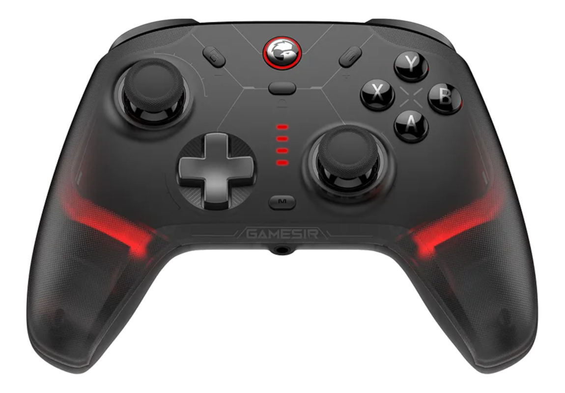 GAMESIR Cyclone 2 Bundle Edition Wireless Controller Shadow Black für ...