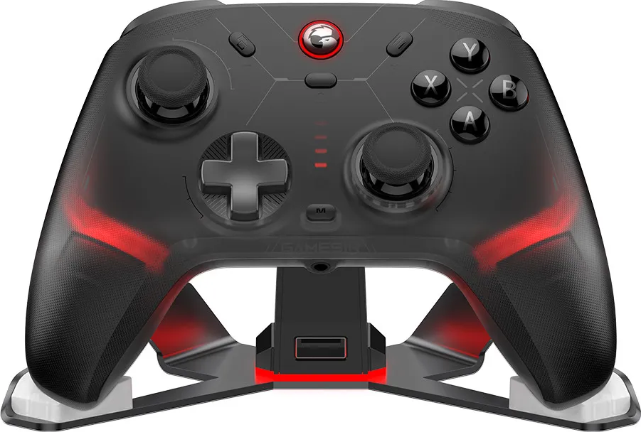 GAMESIR Cyclone 2 Bundle Edition Wireless Controller Shadow Black für ...